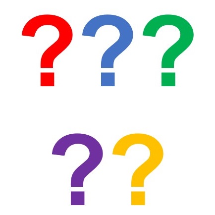 Die fünf Fragen - Was wir wirklich wollen