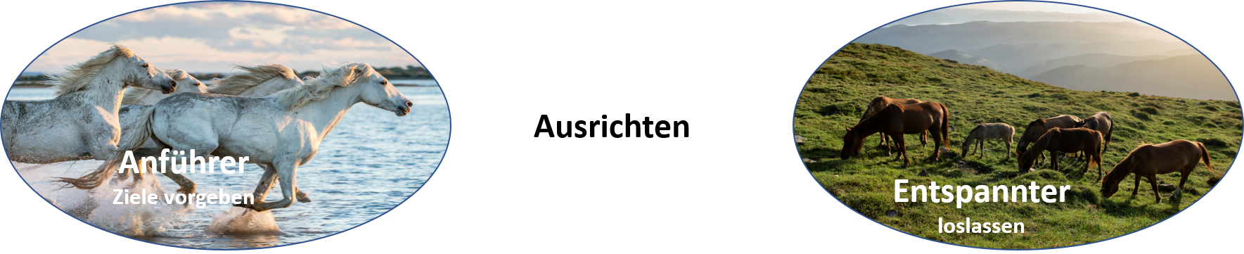 Ausrichten Gestalten - Dem Leben Fülle geben